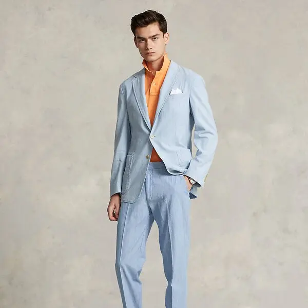 Ralph Lauren Suit Trousers