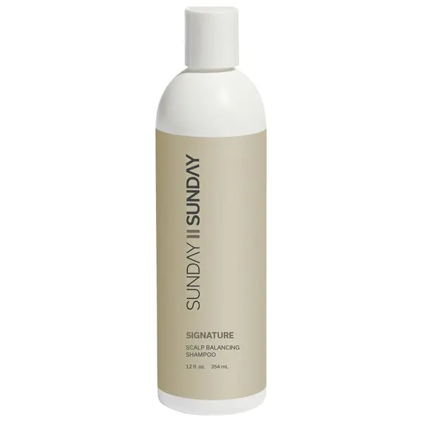 SUNDAY II SUNDAY Signature Scalp Balancing Conditioner