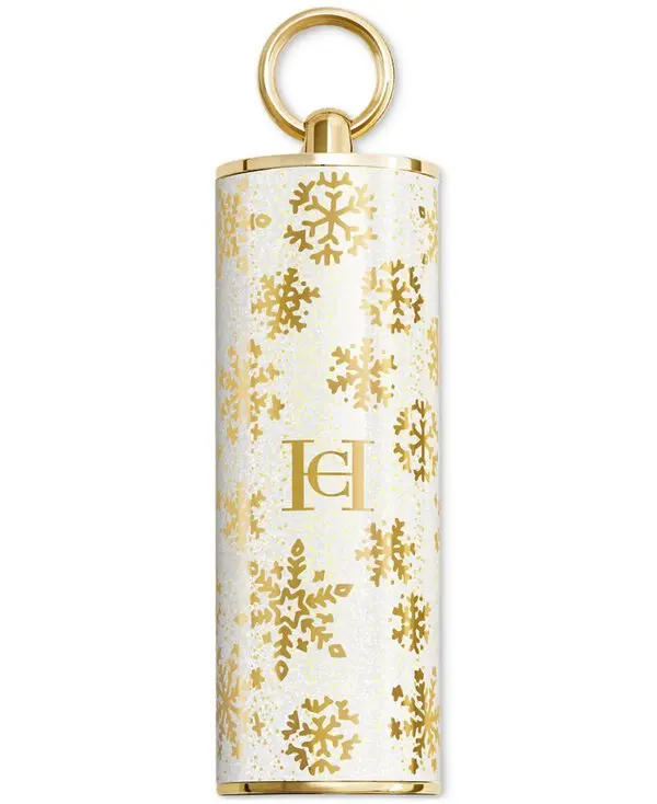 Carolina Herrera Fabulous Kiss Customizable Lipstick - Snowflake