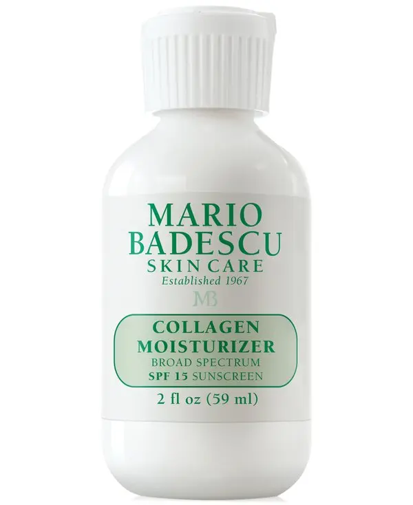 MARIO BADESCU Collagen Moisturizer Spf 15