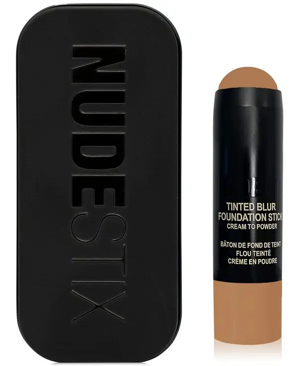 NUDESTIX Tinted Blur Foundation Stick - 6 (medium Beige With Cool Undertone)