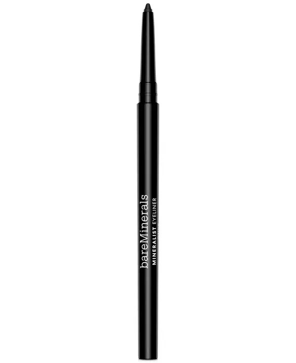 BAREMINERALS Mineralist Lasting Waterproof Eyeliner - Onyx