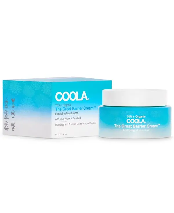 COOLA The Great Barrier Cream Fortifying Moisturizer