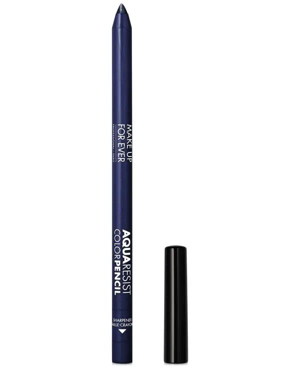 MAKE UP FOR EVER Aqua Resist Color Pencil Eyeliner 1 - 8 - Deep Sea