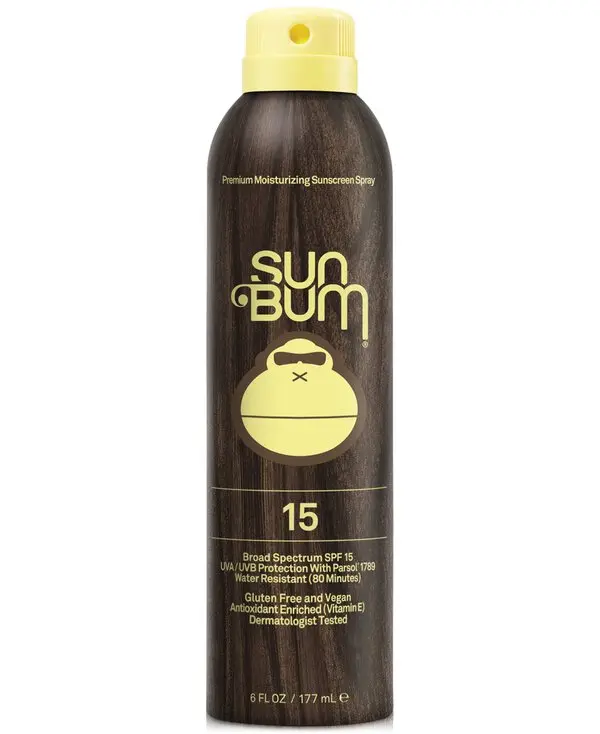 SUN BUM Spf 15 Spray
