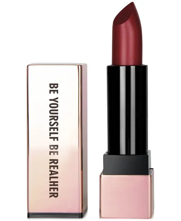 REALHER Moisturizing Lipstick - Be Yourself,be Realher (deep Red)