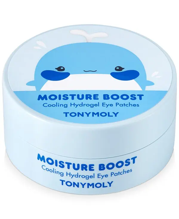 TONYMOLY Moisture Boost Hydro-gel Eye Patches - No Color
