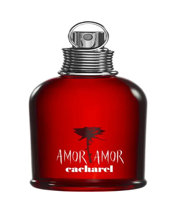 Cacharel Amor Amor Eau De Toilette - Red