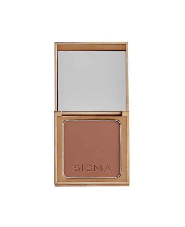 SIGMA BEAUTY Matte Bronzer - Medium (medium Tan Matte)