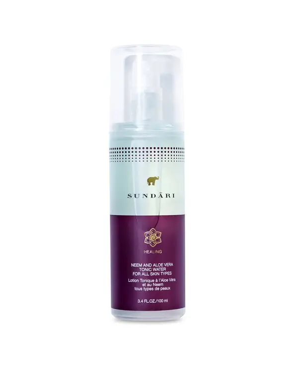 SUNDARI Neem And Aloe Vera Tonic Water