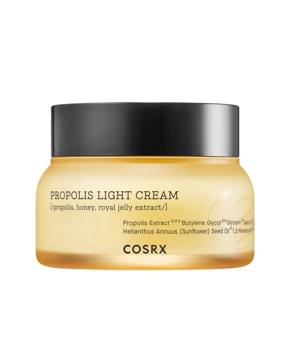 COSRX Full Fit Propolis Light Cream - No Color