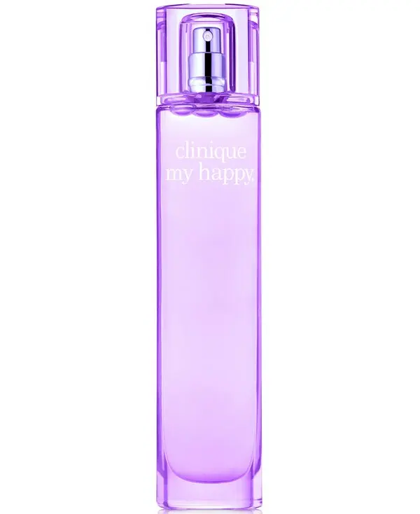 CLINIQUE My Happy Cocoa & Cashmere Perfume - Cocoa And Cashmere