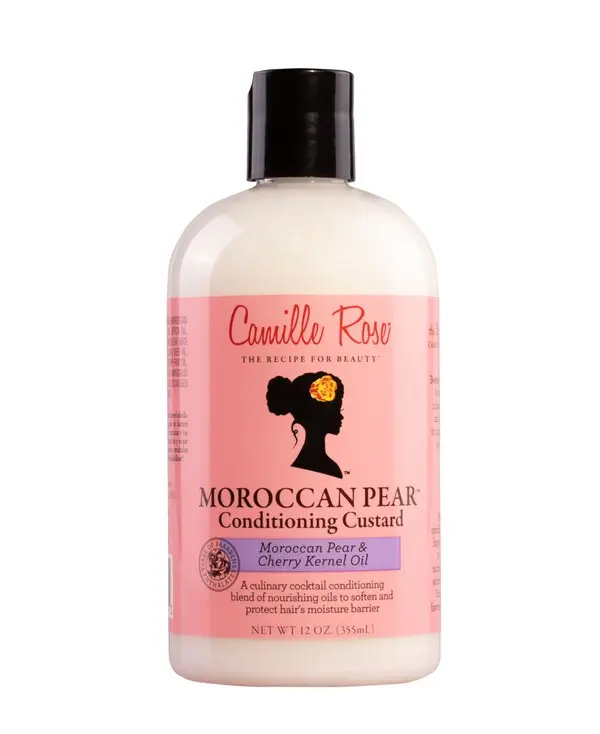 CAMILLE ROSE Moroccan Pear Conditioning Custard Oil