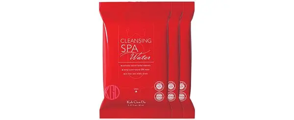 Koh Gen Do Cleansing Water Cloths