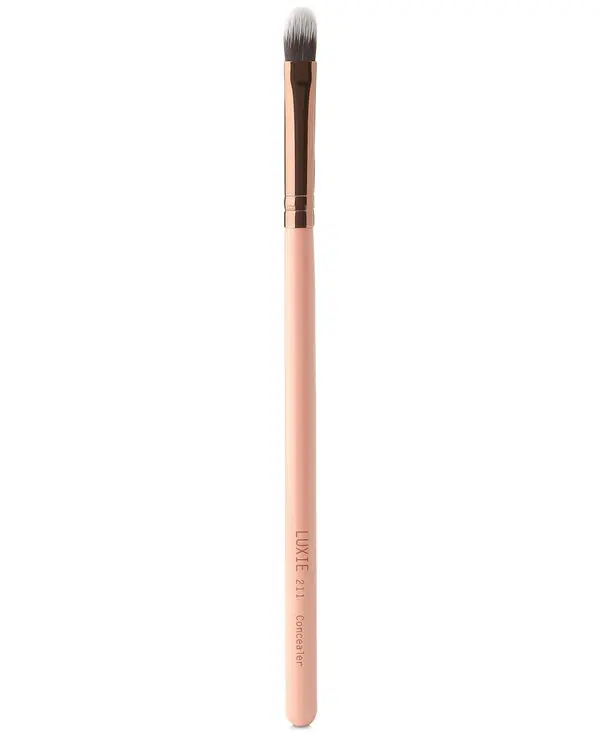 LUXIE 211 Concealer Brush - Rose Gold