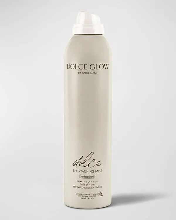 DOLCE GLOW BY ISABEL ALYSA 6.8 Oz. Dolce Self-tanning Mist Medium/dark - One-color