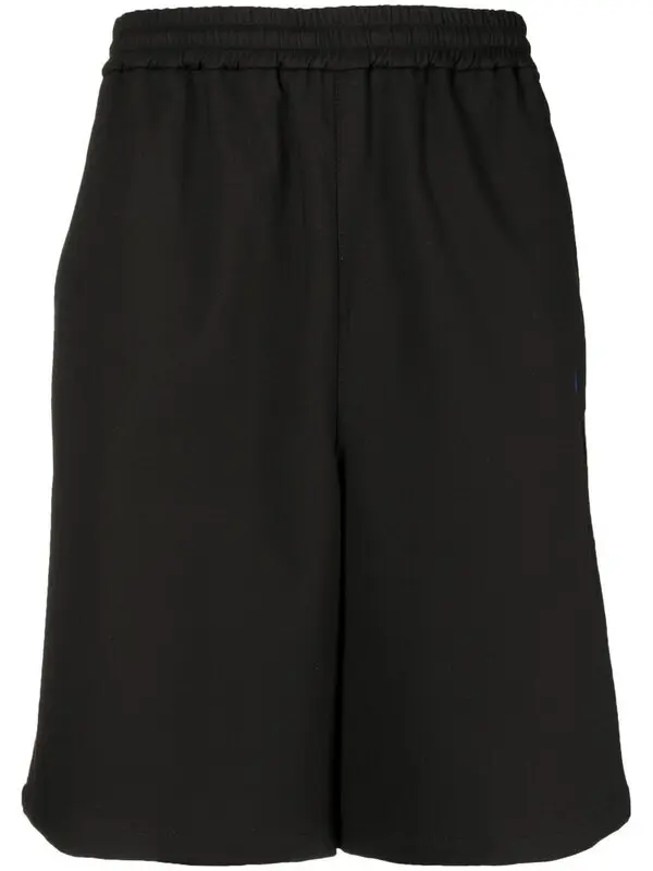 Off-White Monogram Track Shorts