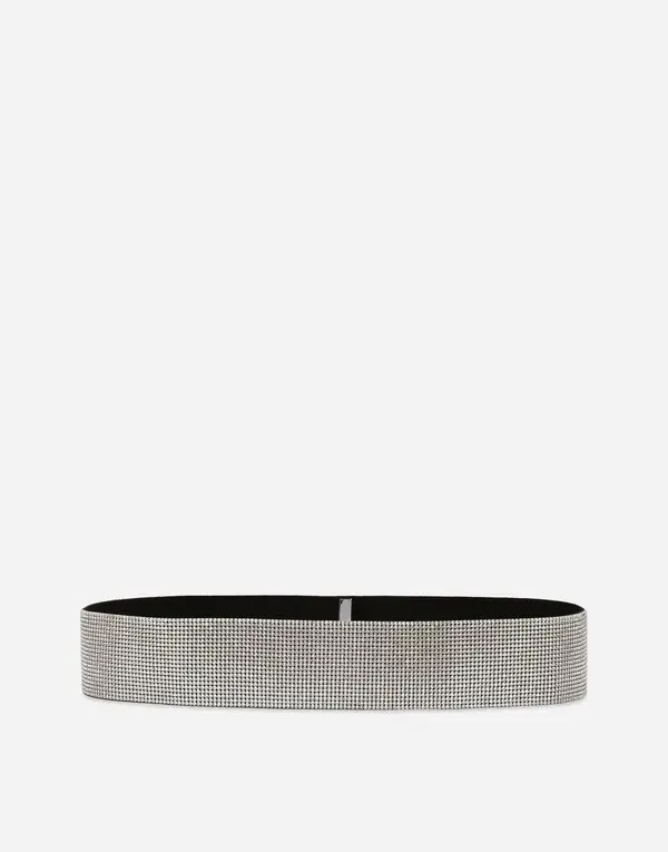 Dolce & Gabbana High-waist Belt