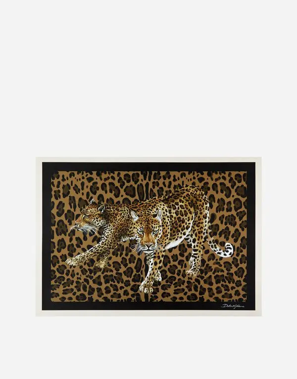 Dolce & Gabbana Set Of 36 Placemats - Multicolor