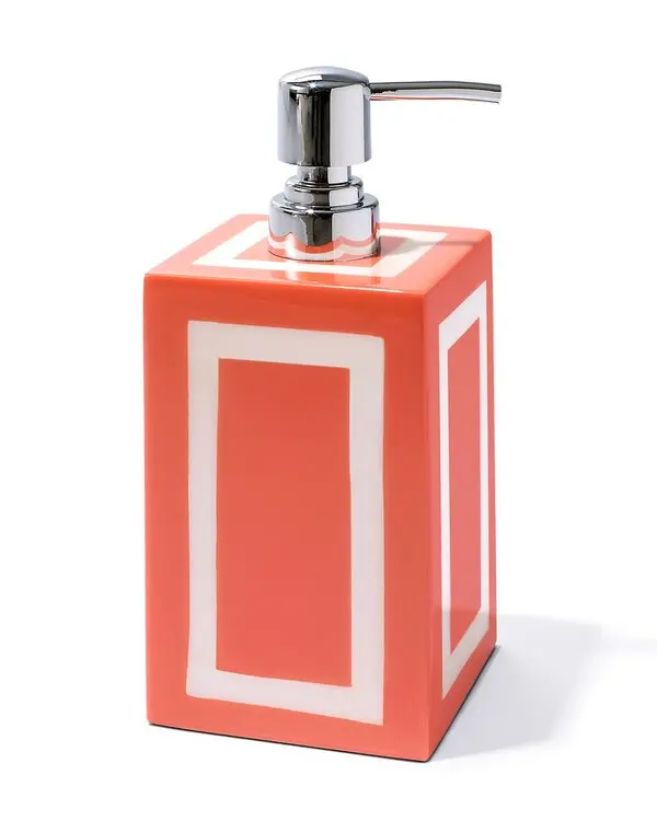 LADORADA Coral & Bone Soap Dispenser
