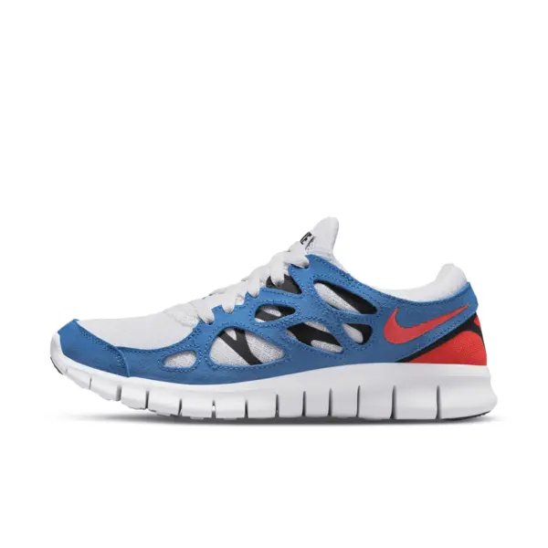 Nike Free Run Shoes In White 51% Off Editorialist