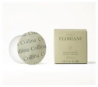 VILLA FLORIANI Collina Refill Nourishing Handcream