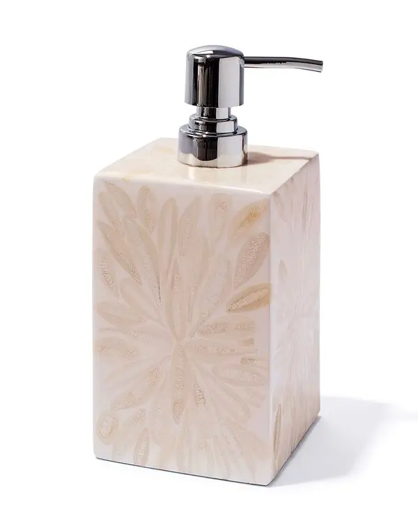LADORADA Light Almendro Soap Dispenser - Ivory
