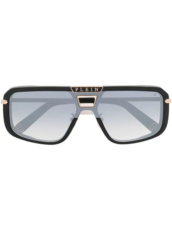 Philipp Plein Square-frame Sunglasses