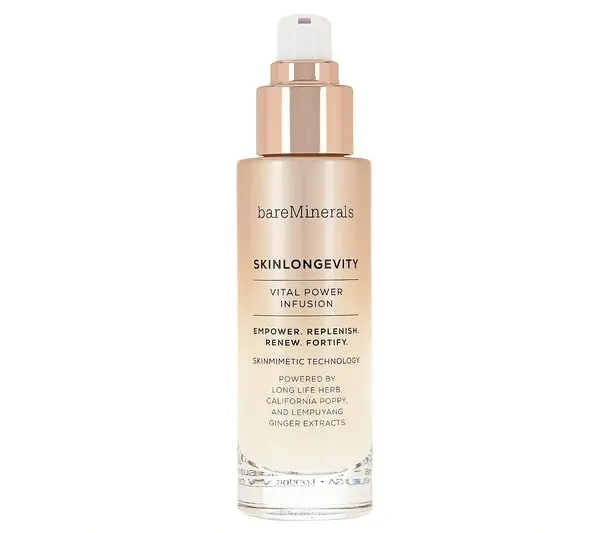 BAREMINERALS A-d Skinlongevity Vital Infusionauto-delivery