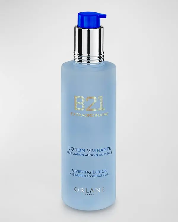 ORLANE B21 Extraordinaire Vivifying Lotion, 8.5 Oz
