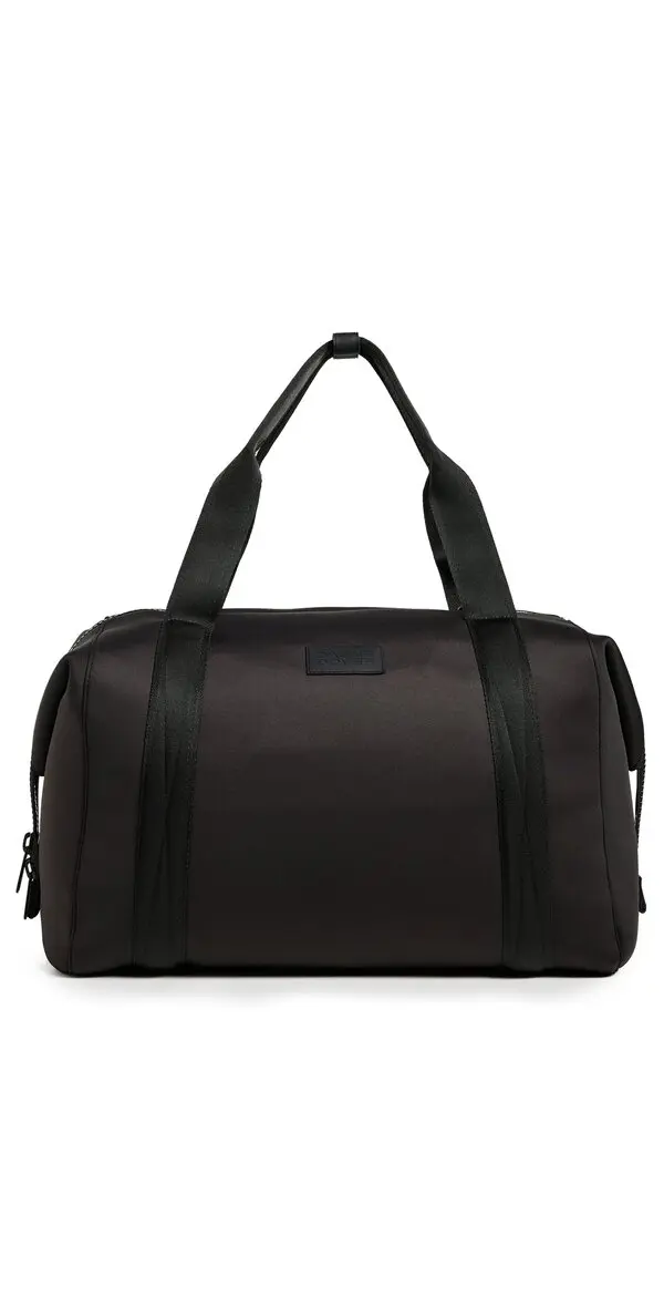 Dagne Dover Extra Large Landon Duffle - Onyx