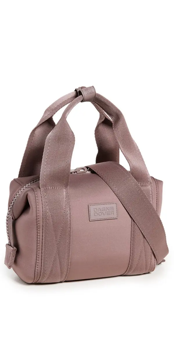 Dagne Dover Landon Extra Small Carryall Bag Dune Editorialist