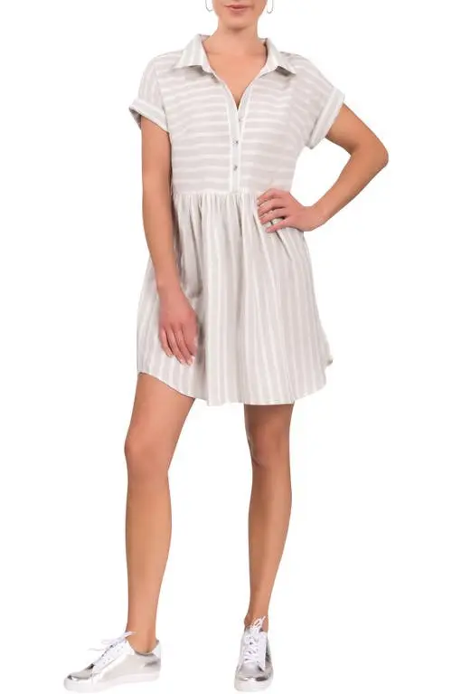 EVERYDAY RITUAL Gina Stripe Tunic