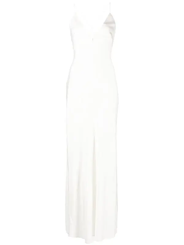 Manning Cartell Time To Shine Slip Dress - White | Editorialist