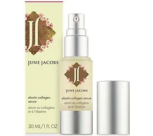 JUNE JACOBS Elastin Collagen Serum, 1oz