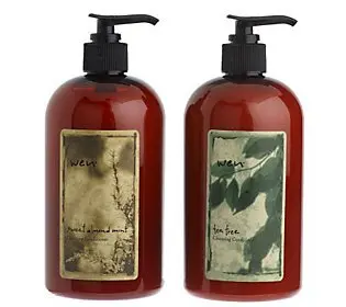 WEN A-d Chaz Dean Sweet Almond Mint&tea Tree Auto-delivery