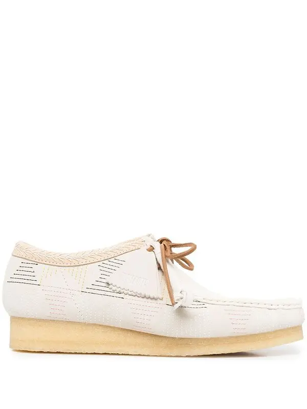 Clarks Wallabee Boots