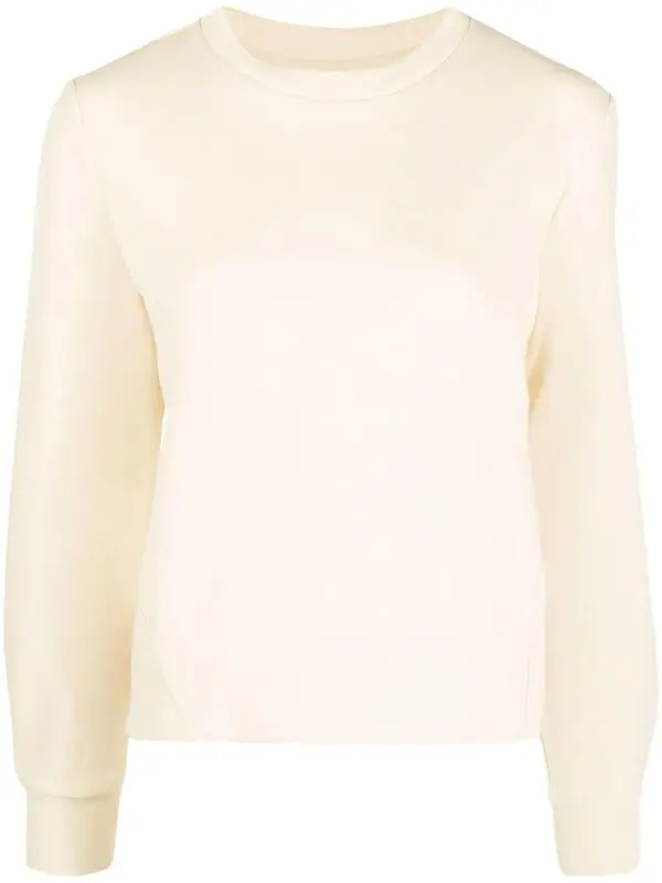 Calvin Klein Print Crewneck Sweatshirt