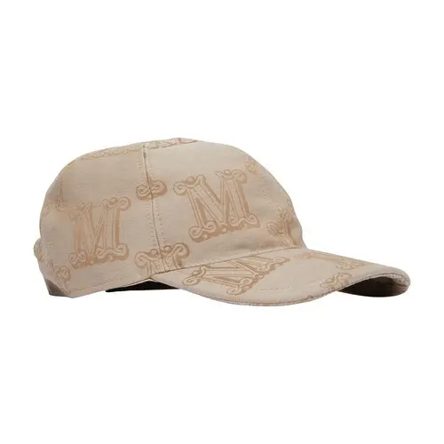 Buy Max Mara Belgio Cap - Marrone Chiaro At 50% Off | Editorialist