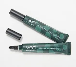 WEN By Chaz Dean Botanical Brow Serum Duo