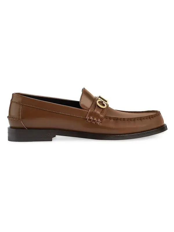 gucci cara loafers