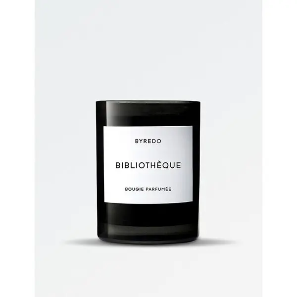 Byredo Bibliothèque Candle
