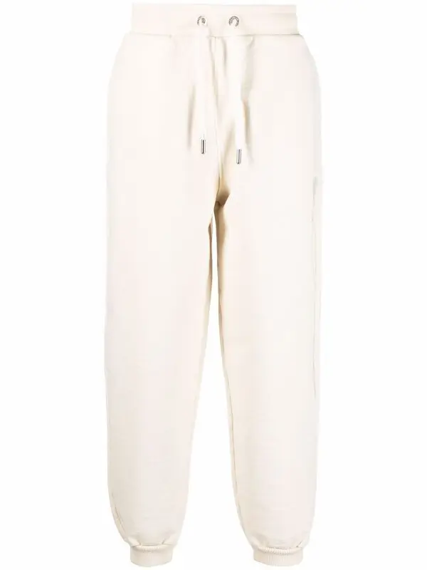 Ami De Coeur Track Pants - Neutrals