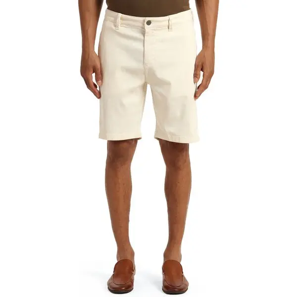 34 Heritage Nevada Soft Touch Shorts - Coconut Soft Touch