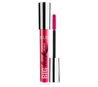 PUR Big Look Lengthening Mascara With Argan Oil - One-color