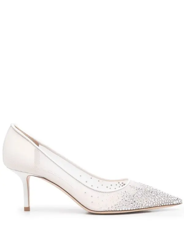 JIMMY CHOO Love 65mm Pumps