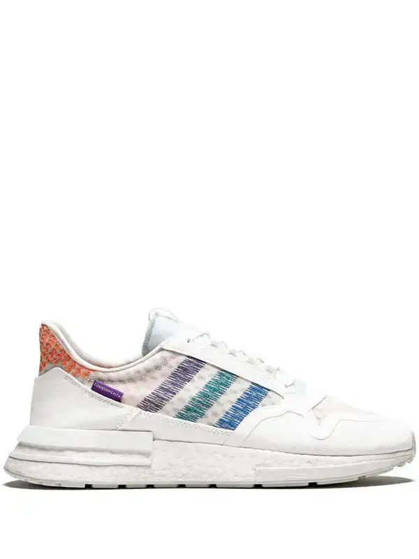 Adidas Zx 500 Rm Commonwealth Sneakers - White | Editorialist