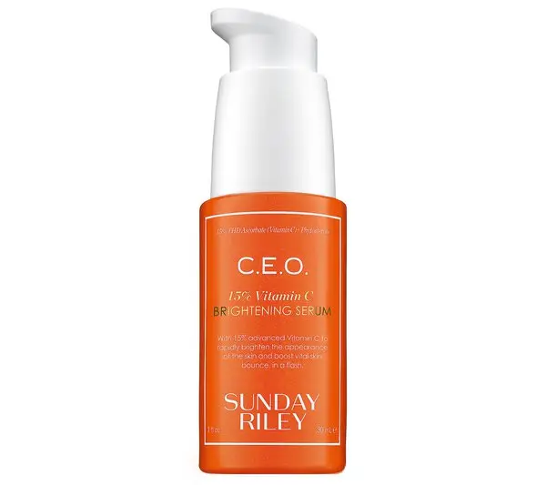 Sunday Riley C.e.o. Vitamin C Brightening Serum