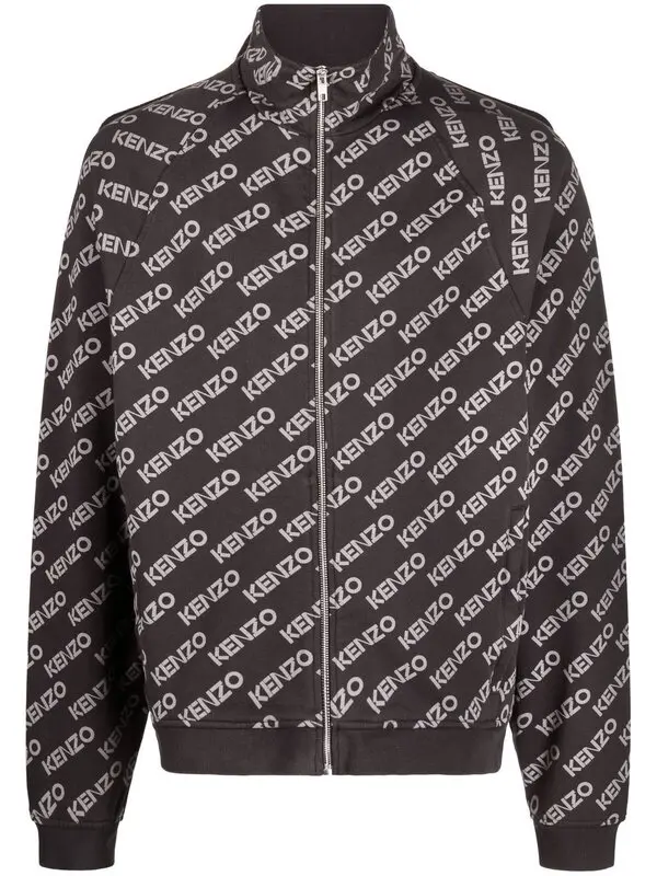 Kenzo Logo-print Jacket