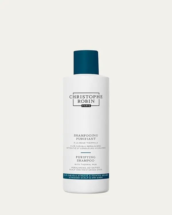 Christophe Robin Advanced Purifying Shampoo - One-color